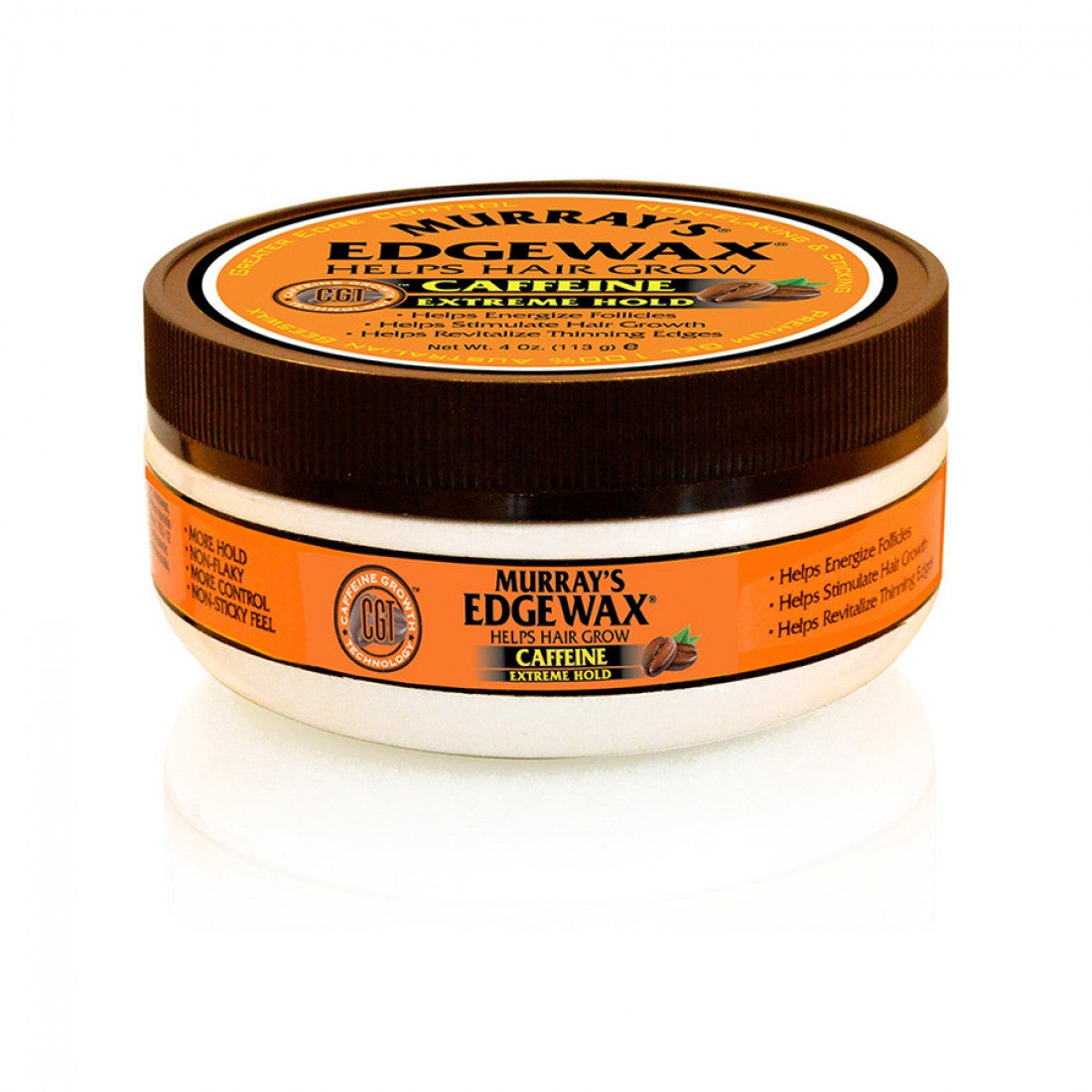 MURRAY’S 4 NATURALS EDGEWAX® EXTREME WITH CAFFEINE – Hairtage Roots ...